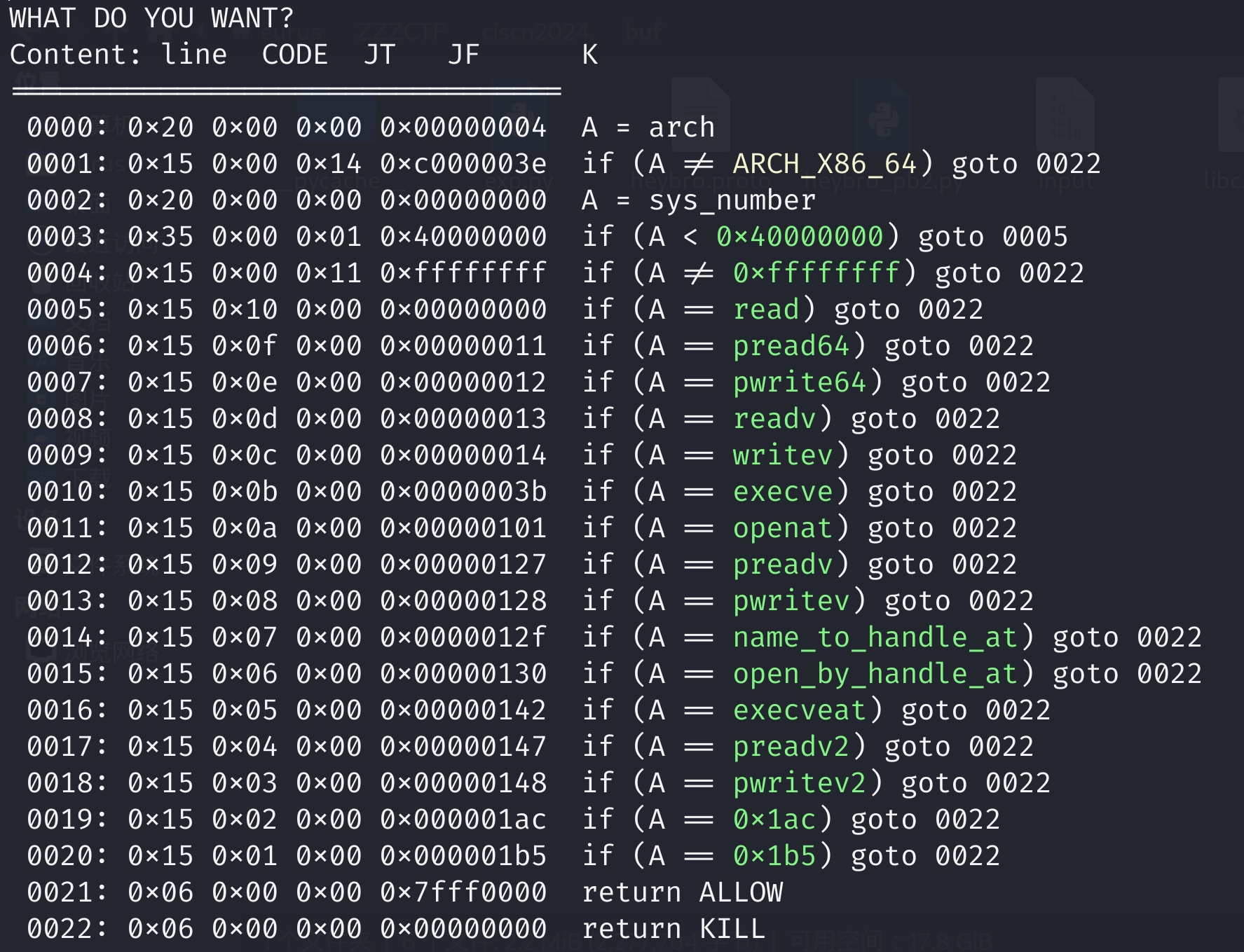 2024 CISCN初赛 pwn wp - Eurus禁止摆烂！